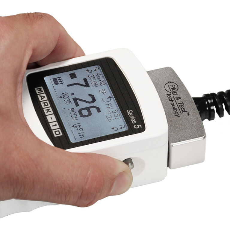 Series R01 Tension and Compression Force Sensors | Mark-10 Force and ...