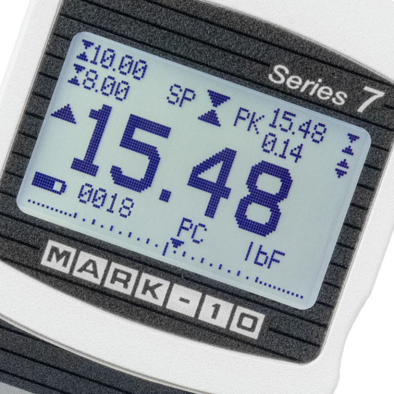 M7I Professional Force / Torque Indicator | Mark-10 Force and Torque ...