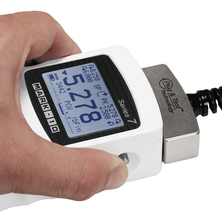 M7I Professional Force / Torque Indicator | Mark-10 Force and Torque ...