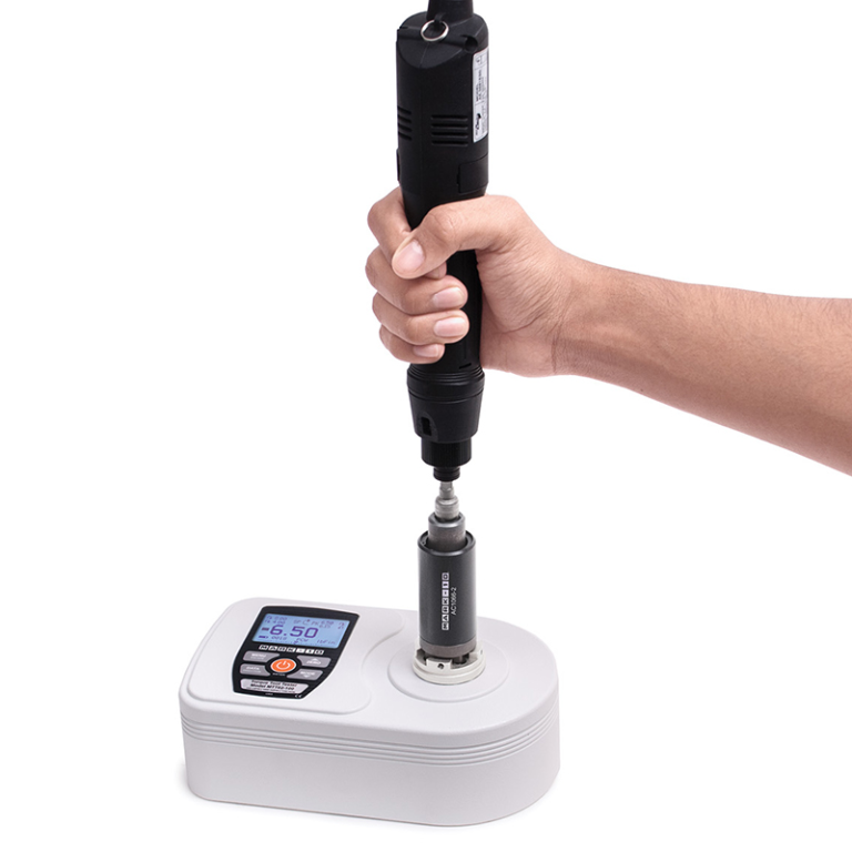 Series TT02 Torque Tool Testers | Mark-10 Force and Torque Measurement