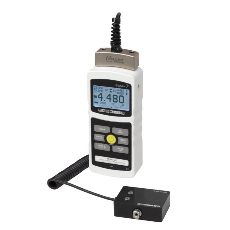 M7I Professional Force / Torque Indicator | Mark-10 Force and Torque ...