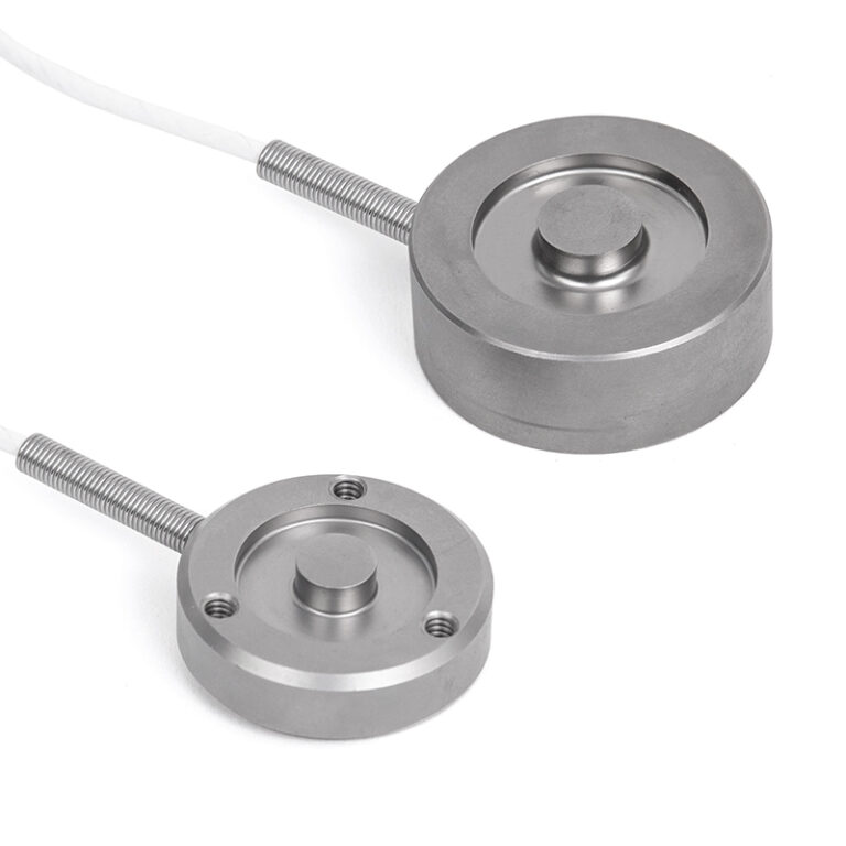 Series R02 Compression Force Sensors | Mark-10 Force and Torque Measurement
