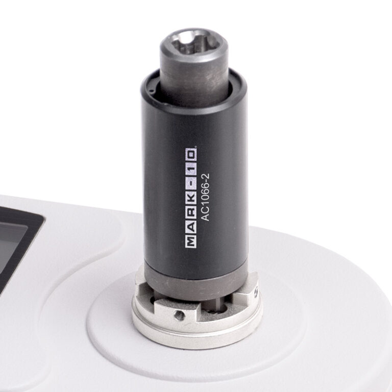 Series TT02 Torque Tool Testers | Mark-10 Force and Torque Measurement