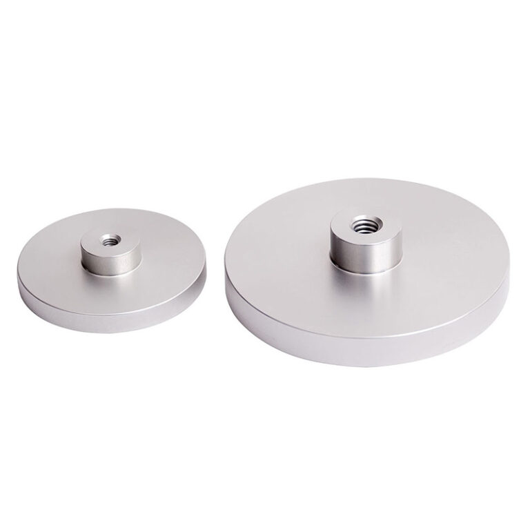 Compression Plates | Mark-10 Force and Torque Measurement