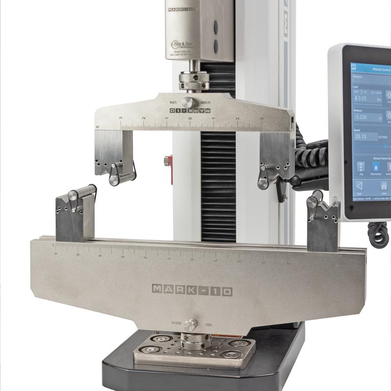 Bend Testing Fixtures - ASTM C393, C1161, D790 - G1095, G1096, G1097 ...