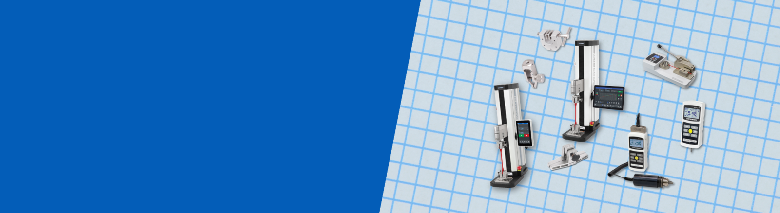 Force & Torque Measurement Equipment with Lifetime Support | Mark-10