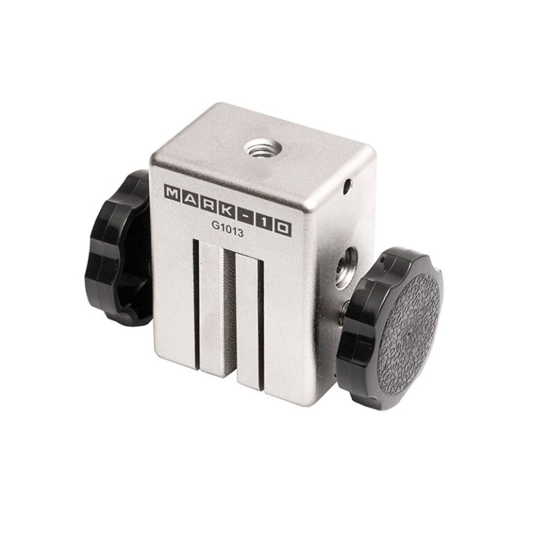 G1013 Parallel Jaw Grip | Mark-10 Force and Torque Measurement