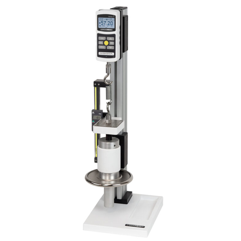 Series TSC1000 Manual Test Stands | Mark-10 Force and Torque Measurement
